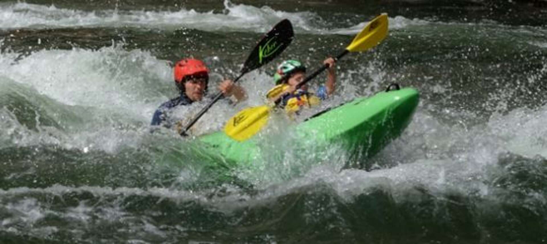 Prijon 2B Tandem | KAYAK RIVER RUNNING | KAYAK WHITEWATER | KAYAK E CANOE