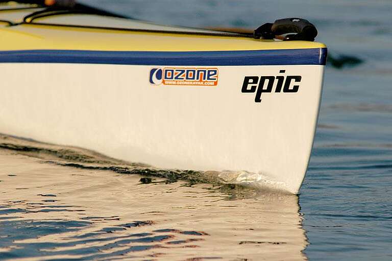 Epic GPX in acqua | Ozone Canoa Kayak