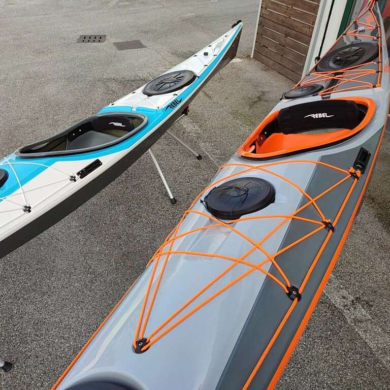 Scegliere un kayak da mare non è semplice,… | Ozone Canoa Kayak