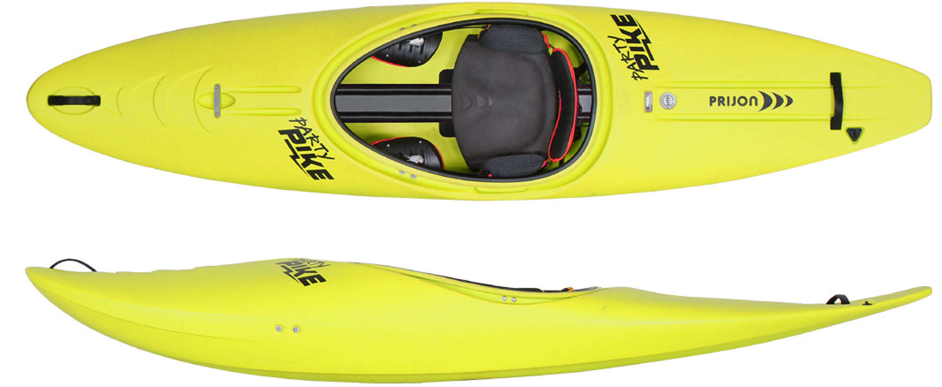 Prijon Pike-Party PR-X | KAYAK RIVERPLAY | KAYAK WHITEWATER | KAYAK E CANOE