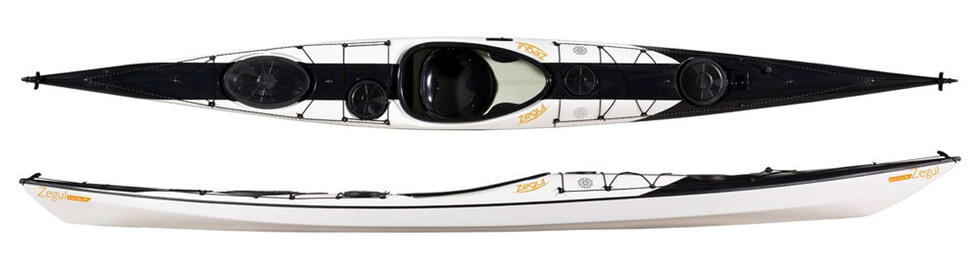 Zegul Arrow Play MV | British Style | KAYAK DA MARE COMPOSITO | KAYAK E ...