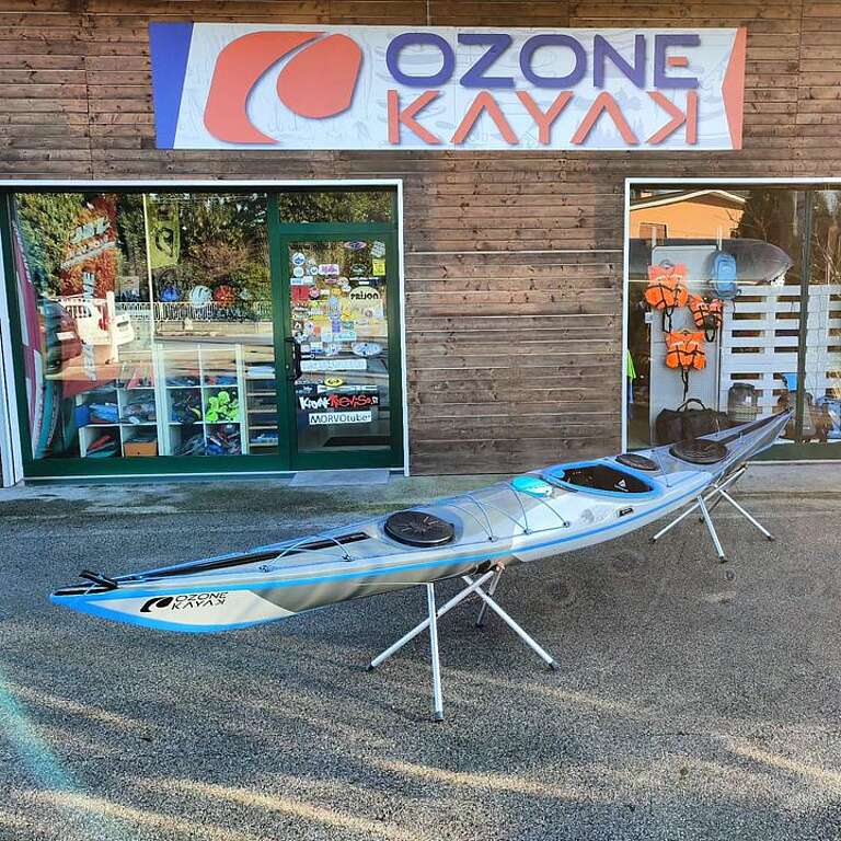 Nuovo arrivo per la serie Custom Sea Kayak 🤩 | Ozone Canoa Kayak