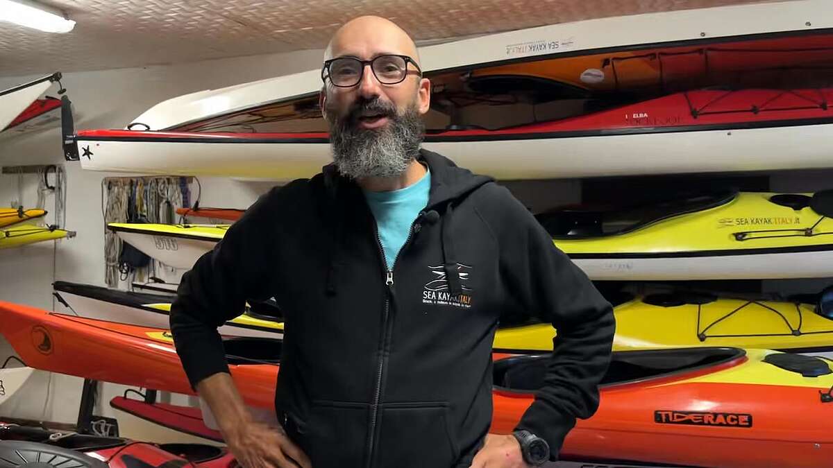 Sea Kayak Italy, da sempre un riferimento per la… | Ozone Canoa Kayak