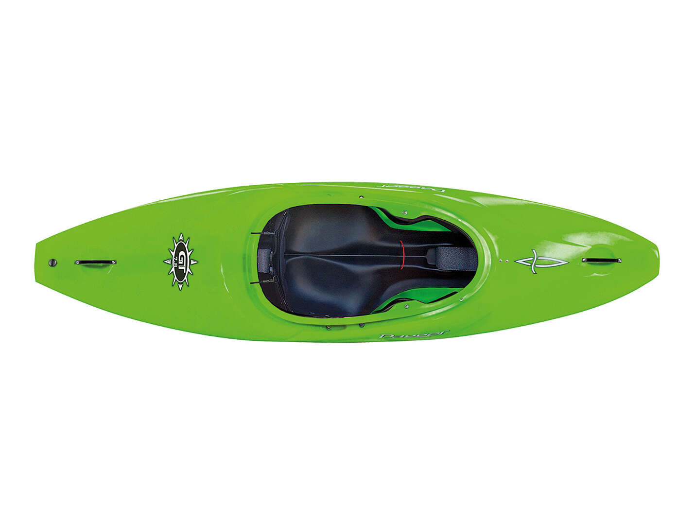Dagger GT CLUB | KAYAK RIVER RUNNING | KAYAK WHITEWATER | KAYAK E CANOE