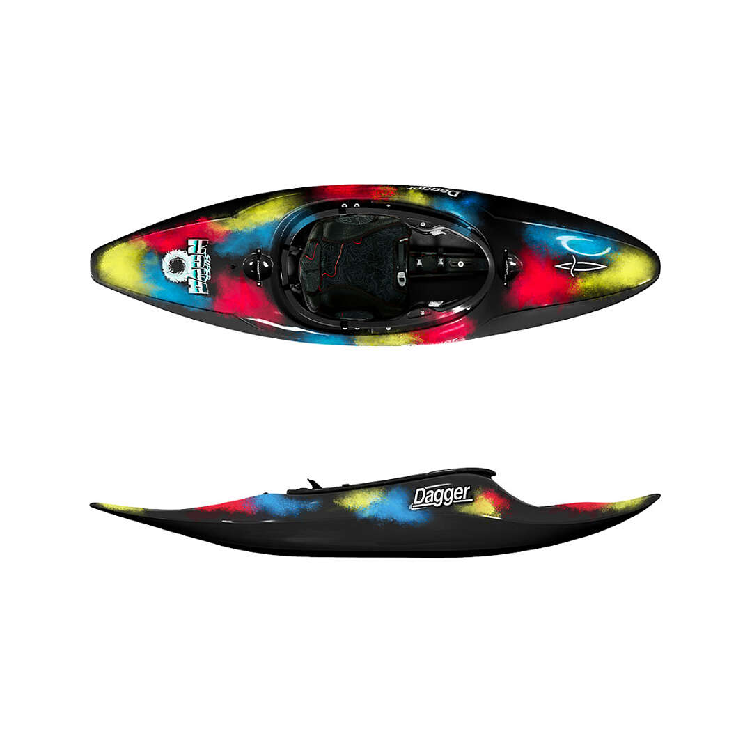 Dagger Super Nova | KAYAK RIVERPLAY | KAYAK WHITEWATER | KAYAK E CANOE