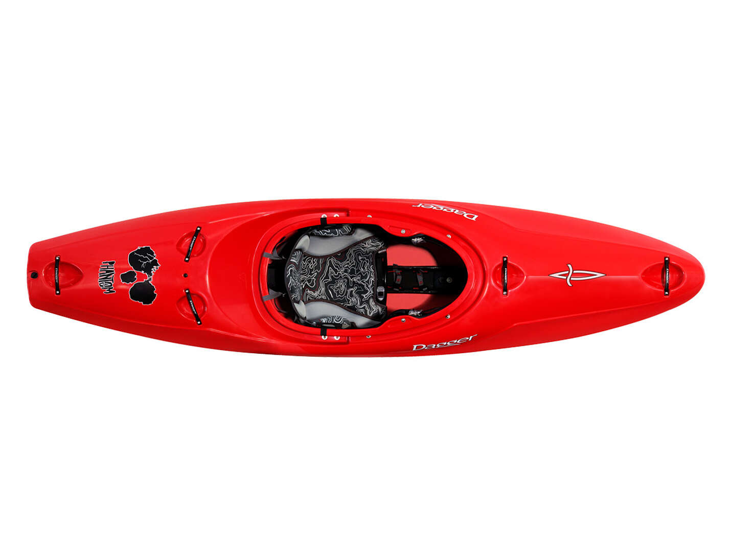 Dagger Phantom | KAYAK CREEKING | KAYAK WHITEWATER | KAYAK E CANOE